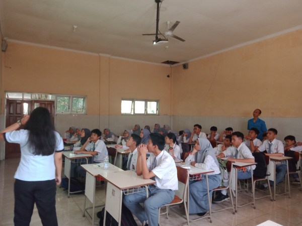 5. Teaching Practice – Miles Away to Teach